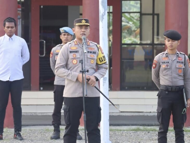 Polisi Sebut Penyebab Kematian Korban Masih Menunggu ini