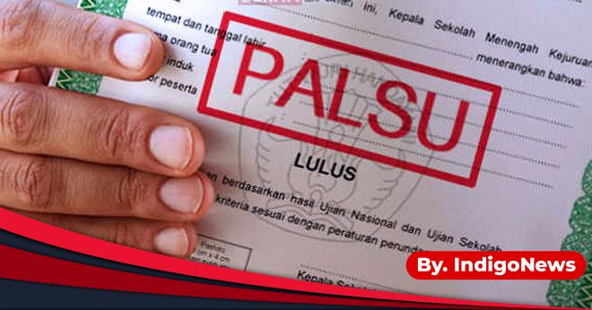 Dugaan Penggunaan Ijazah Palsu Calon Bupati Mateng Menyeruak